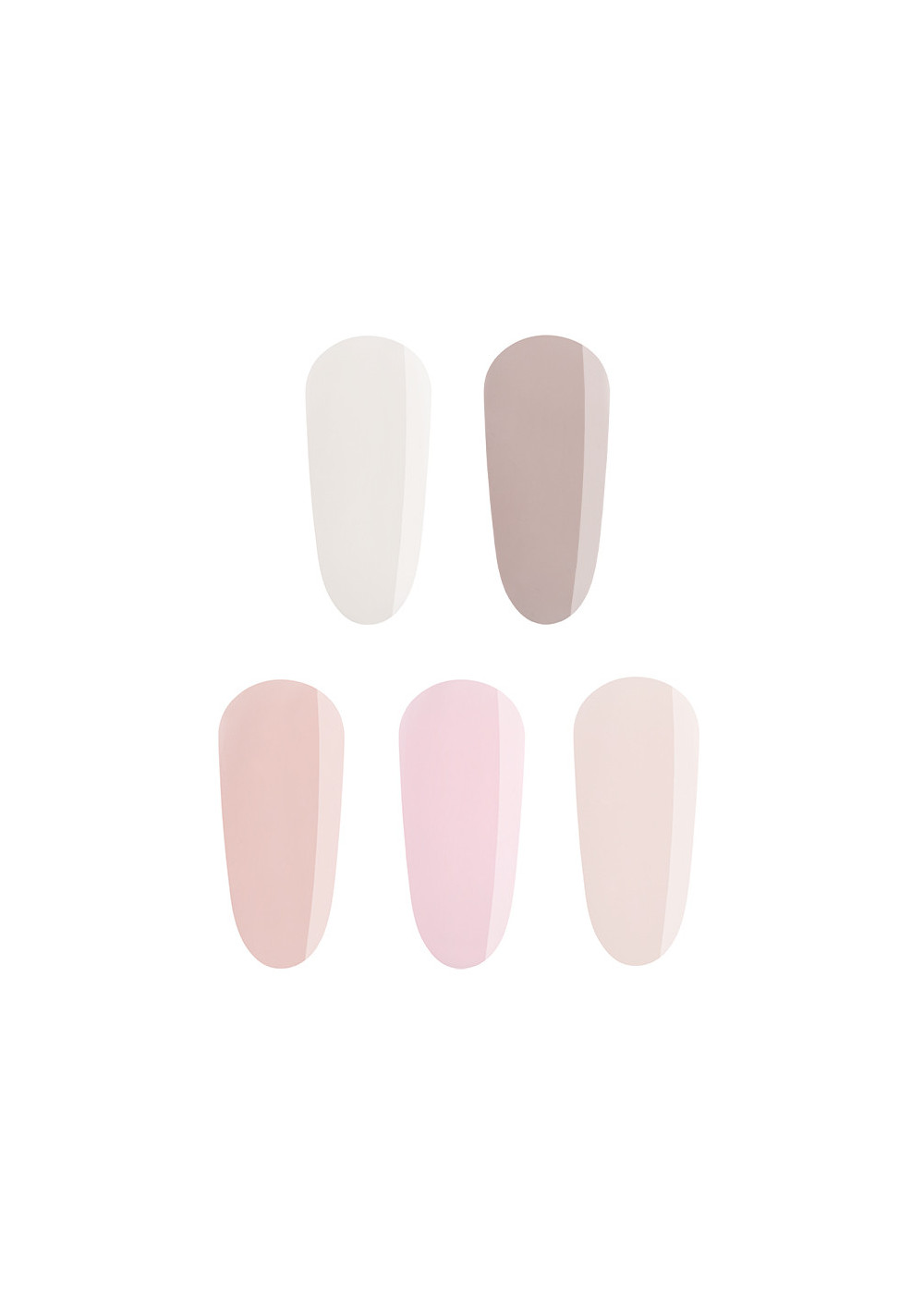 Sheers BIAB™ Collection - Perfect Shades for Minimalist Nails ...